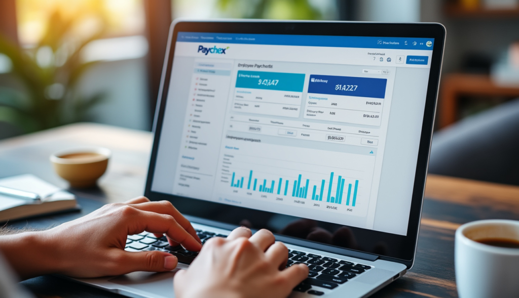 Online Paychex Login, Payroll & HR Solutions - Myoverhead Business Software
